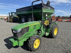 SOLD - 2024 John Deere 5075GL Stock No. RL013924A Tractors with 455 Hrs ...