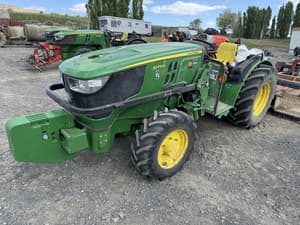 2024 John Deere 5075GL Stock No. RL013938 Tractors For Sale with 366 ...