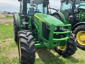 2024 John Deere 5095M Stock No. 485128 Tractors For Sale with 307 Hrs ...