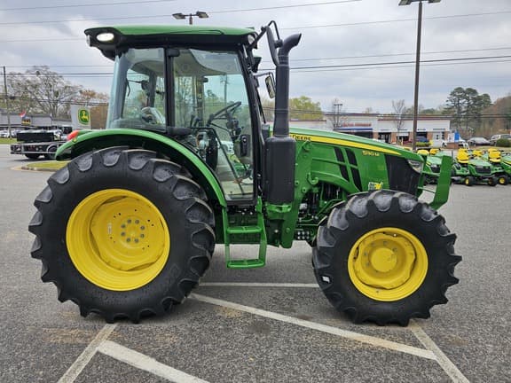 2024 John Deere 5130M Tractors For Sale with 1 Hrs | Tractor Zoom