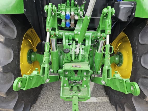2024 John Deere 5130M Tractors For Sale with 1 Hrs | Tractor Zoom