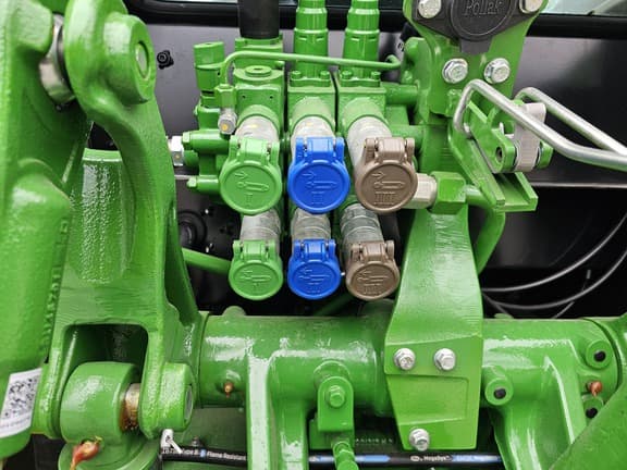 2024 John Deere 5130M Tractors For Sale with 1 Hrs | Tractor Zoom