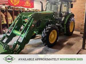 SOLD - 2024 John Deere 540M Stock No. 354735 Other Equipment | Tractor Zoom
