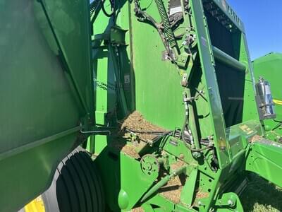 2024 John Deere 561M Stock No. 127399 Hay and Forage For Sale with ...