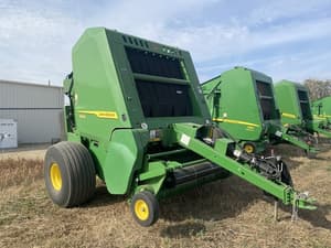 2024 John Deere 561R Stock No. 121902 Hay and Forage For Sale with ...