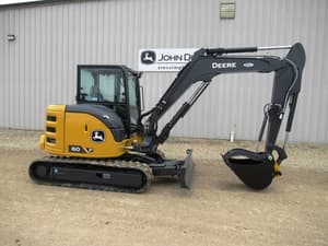 SOLD - 2024 John Deere 60P Stock No. 54567 Construction with 5 Hrs ...