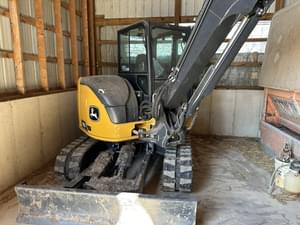2024 John Deere 60P Stock No. 1285414 Construction For Sale with 75 Hrs | Tractor Zoom
