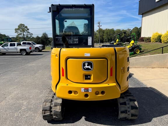 2024 John Deere 60P Construction Compact Excavators for Sale | Tractor Zoom