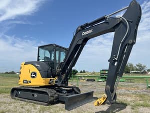 SOLD - 2024 John Deere 60P Stock No. 426209 Construction with 3 Hrs ...