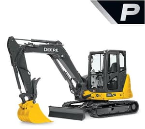 2025 John Deere 60P Construction For Sale with 1 Hrs | Tractor Zoom
