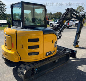 2025 John Deere 60P Stock No. 9122536141 Construction For Sale with 1 ...