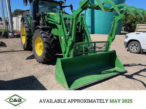 2024 John Deere 640R Stock No. 339274 Other Equipment For Sale ...