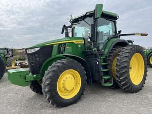 SOLD - 2024 John Deere 7R 250 Stock No. FN001837 Tractors with 165 Hrs ...