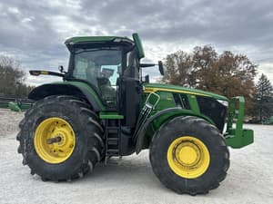 SOLD - 2025 John Deere 7R 290 Stock No. 500869 Tractors with 38 Hrs ...