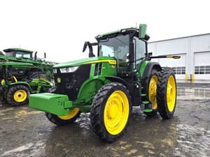 SOLD - 2024 John Deere 7R 290 Stock No. Z139220 Tractors with 992 Hrs ...