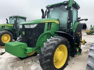 2024 John Deere 7R 290 Stock No. 365295 Tractors For Sale with 239 Hrs ...