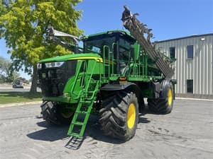 SOLD - 2024 John Deere 800R Stock No. SU004309 Chemical Applicators ...
