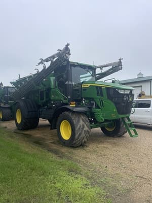 SOLD - 2024 John Deere 800R Stock No. 372062 Chemical Applicators with ...