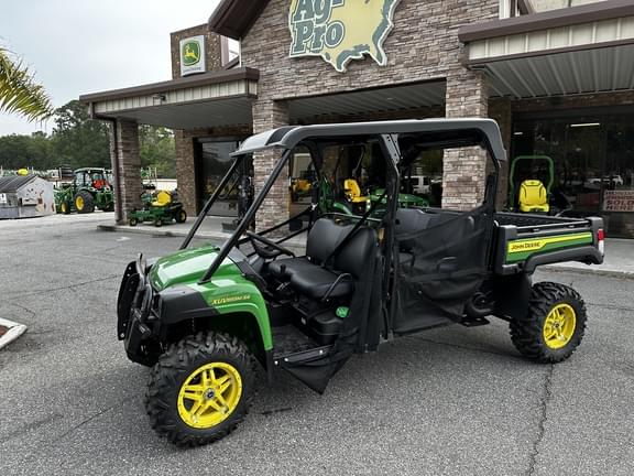 2024 John Deere Gator XUV 855M S4 Other Equipment Outdoor Power for ...