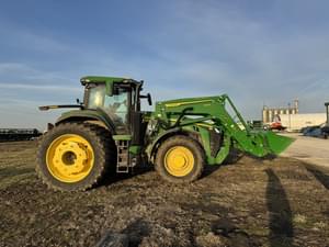 2024 John Deere 8R 250 Stock No. 511587 Tractors For Sale with 650 Hrs | Tractor Zoom