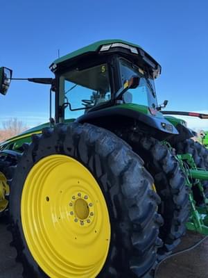 2024 John Deere 8R 310 Tractors For Sale with 688 Hrs | Tractor Zoom