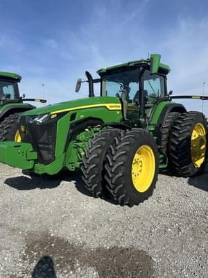 2024 John Deere 8R 310 Stock No. 184668 Tractors For Sale with 485 Hrs ...