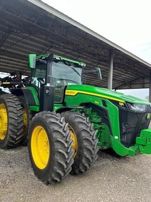 2024 John Deere 8R 340 Stock No. 1041780 Tractors For Sale with 554 Hrs ...