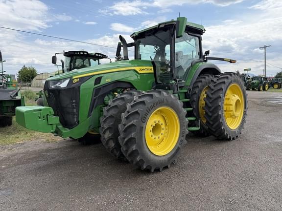 2024 John Deere 8R 340 Stock No. 94390 Tractors For Sale with 1,250 Hrs | Tractor Zoom