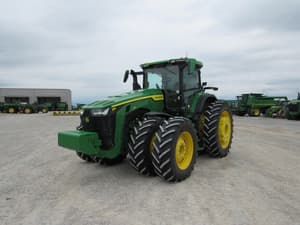 SOLD - 2024 John Deere 8R 410 Stock No. 274895 Tractors with 649 Hrs ...