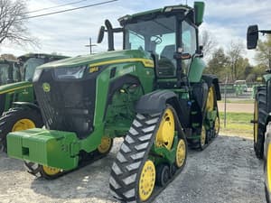 SOLD - 2024 John Deere 8RX 340 Stock No. G5004178 Tractors with 96 Hrs | Tractor Zoom