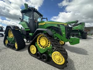 SOLD - 2024 John Deere 8RX 410 Stock No. US000945 Tractors with 1 Hrs ...