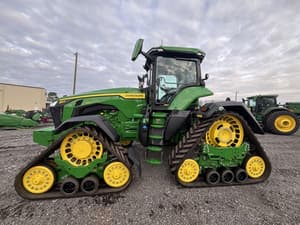 2024 John Deere 8RX 410 Stock No. 1041051 Tractors For Sale with 216 ...