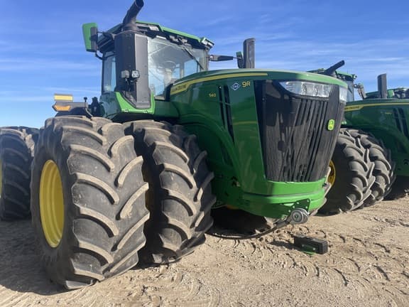 2024 John Deere 9R 540 Stock No. 367365 Tractors For Sale with 749 Hrs ...