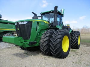 SOLD - 2024 John Deere 9R 540 Stock No. 903170 Tractors with 998 Hrs ...