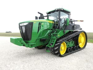 2024 John Deere 9RT 590 Stock No. 463440 Tractors For Sale with 176 Hrs ...