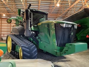 2024 John Deere 9RT 590 Stock No. 866930 Tractors For Sale with 642 Hrs ...