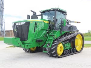 2024 John Deere 9RT 590 Stock No. 460949 Tractors For Sale with 294 Hrs ...