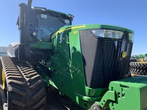 2024 John Deere 9RT 590 Stock No. 369673 Tractors For Sale with 285 Hrs ...
