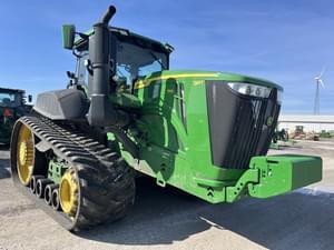 2024 John Deere 9RT 590 Stock No. 865807 Tractors For Sale with 480 Hrs ...