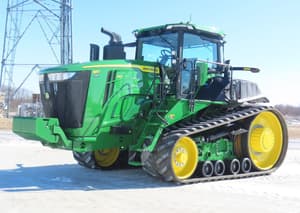 2024 John Deere 9RT 590 Stock No. 461346 Tractors For Sale with 360 Hrs ...
