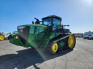 2024 John Deere 9RT 590 Stock No. Z139215 Tractors For Sale with 1,372 Hrs | Tractor Zoom