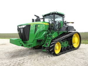 2024 John Deere 9RT 590 Stock No. 463439 Tractors For Sale with 360 Hrs ...