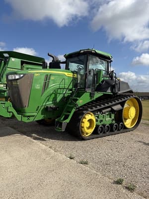 SOLD - 2024 John Deere 9RT 590 Stock No. 62005779 Tractors with 867 Hrs ...