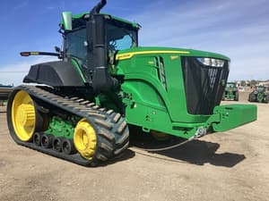 2024 John Deere 9RT 590 Stock No. 436641 Tractors For Sale with 605 Hrs ...