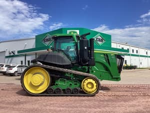 2024 John Deere 9RT 590 Stock No. 360983 Tractors For Sale with 176 Hrs ...