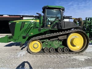 2024 John Deere 9RT 590 Stock No. 869519 Tractors For Sale with 697 Hrs ...