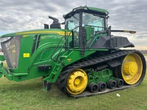 2024 John Deere 9RT 590 Stock No. 62005822 Tractors For Sale with 1,063 ...