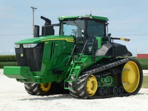 2024 John Deere 9RT 590 Stock No. 464936 Tractors For Sale with 274 Hrs ...