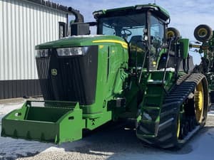 2024 John Deere 9RT 590 Stock No. 869518 Tractors For Sale with 306 Hrs ...