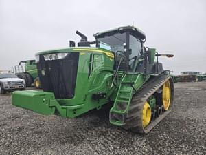 SOLD - 2024 John Deere 9RT 590 Stock No. Z139202 Tractors with 1,035 Hrs | Tractor Zoom